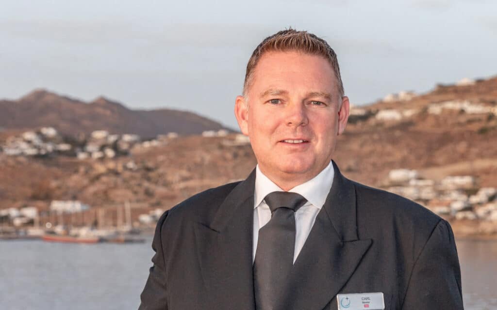 Exclusive: Meet the captain of the Azamara Quest - The Luxury Cruise Review