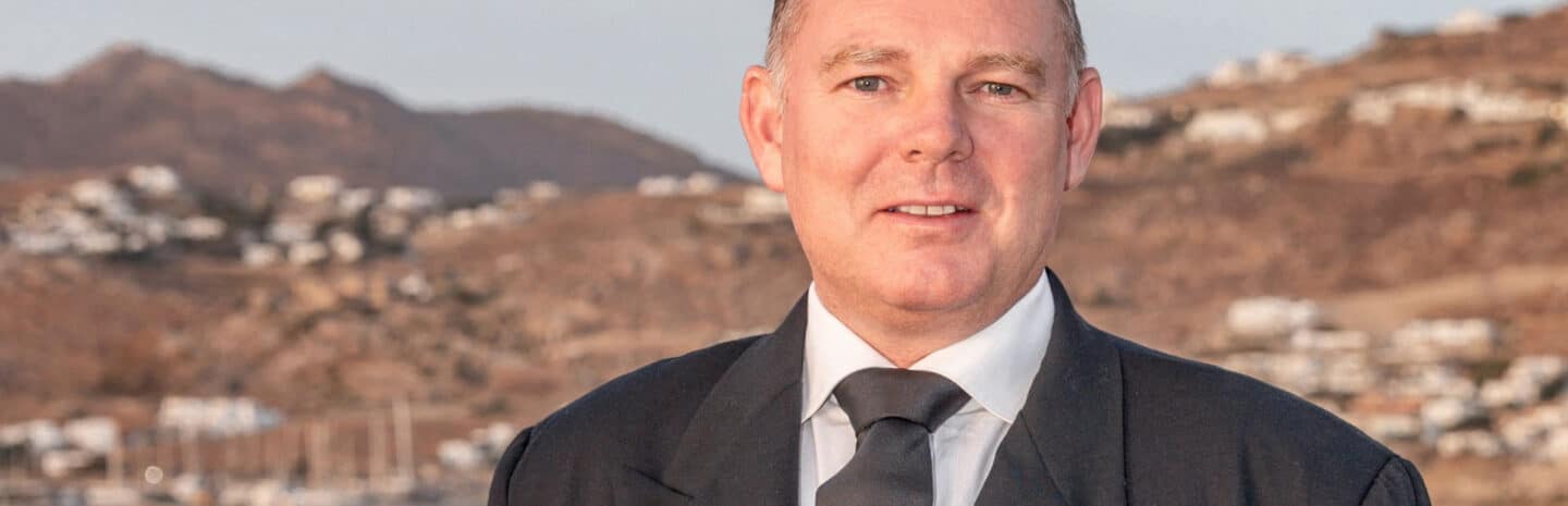 Exclusive: Meet the captain of the Azamara Quest - The Luxury Cruise Review