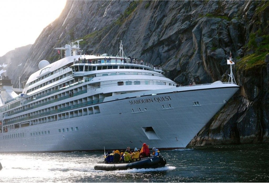 New Seabourn Quest expeditions, with puffins! - The Luxury Cruise Review