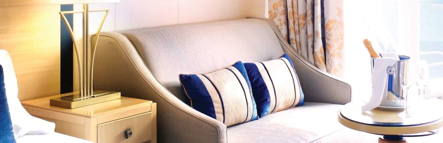 Queen Mary 2 Balcony Room (QM2) - The Luxury Cruise Review