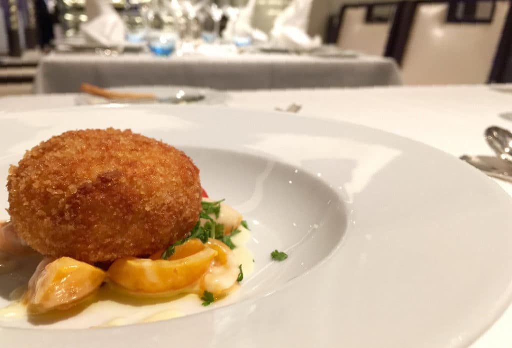 Seabourn Encore Dining - The Luxury Cruise Review