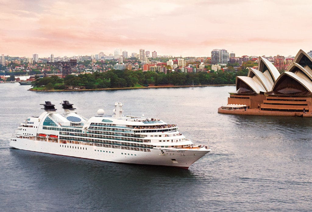 Indulge in 128-days of Seabourn luxury - The Luxury Cruise Review