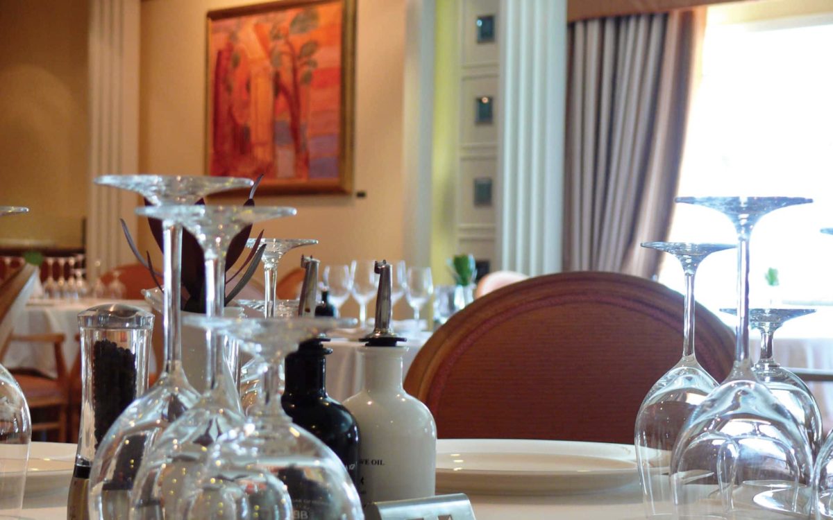 Silver Whisper Restaurants & Dining - The Luxury Cruise Review