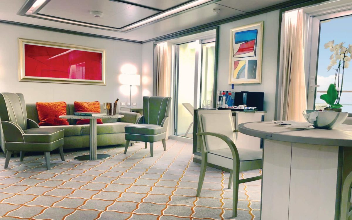 Silver Muse Silver Suite - The Luxury Cruise Review