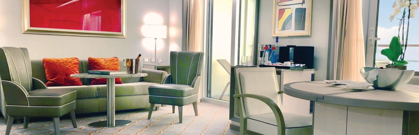 Silver Muse Silver Suite - The Luxury Cruise Review