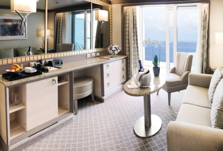Silver Muse Veranda Suite (Updated 2020) - The Luxury Cruise Review