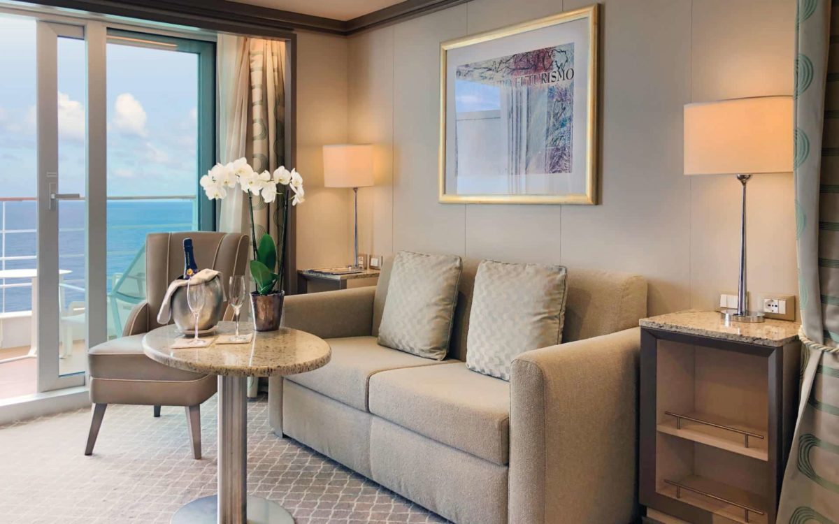 Silver Muse Veranda Suite (Updated 2020) - The Luxury Cruise Review