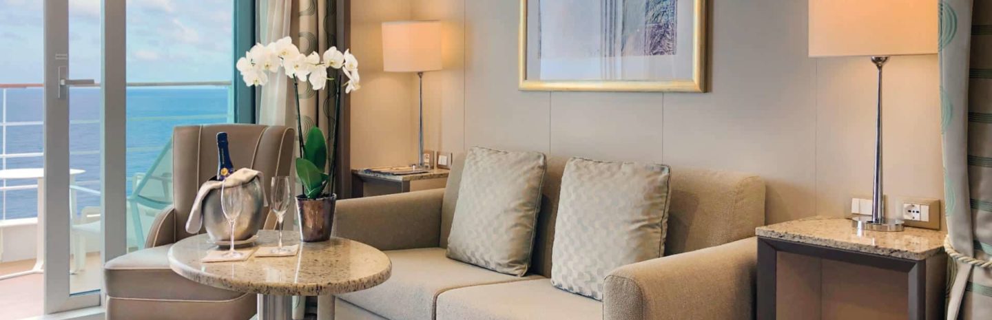 Silver Muse Veranda Suite (Updated 2020) - The Luxury Cruise Review