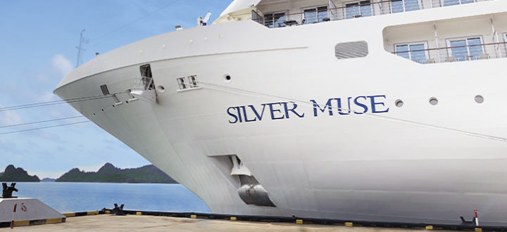Silver Muse Review with photos & video - The Luxury Cruise Review