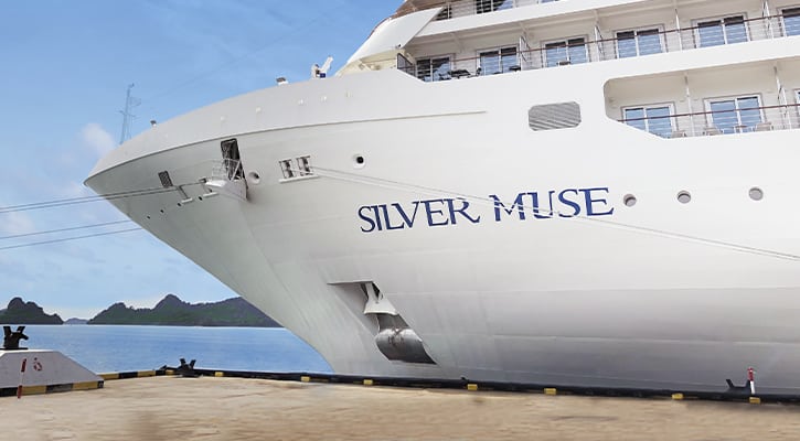 Silver Muse Review with photos & video - The Luxury Cruise Review