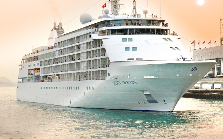 Silver Shadow to get redesigned suites and more - The Luxury Cruise Review