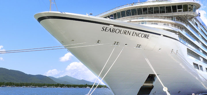 Seabourn Encore Review with photos & video - The Luxury Cruise Review
