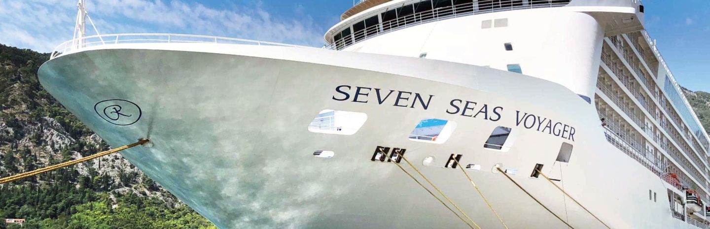 Seven Seas Voyager cruise: Review, ship tour & deck plans