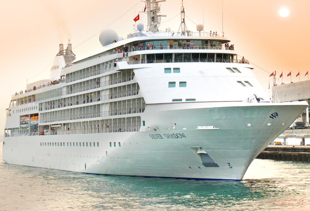 About Silversea - an extraordinary history - The Luxury Cruise Review
