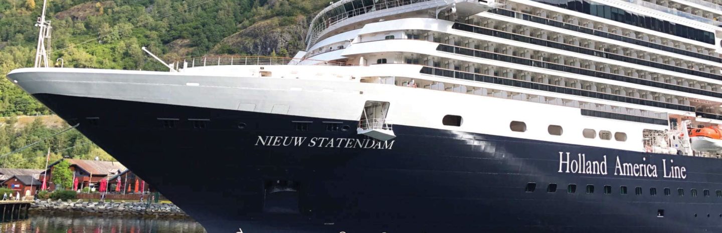Nieuw Statendam cruise: Review, ship tour & deck plans