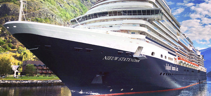Nieuw Statendam Review with photos & video - The Luxury Cruise Review
