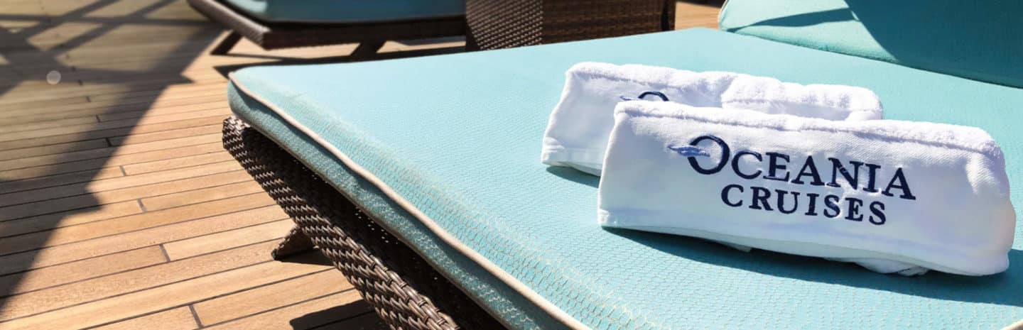 Oceania Riviera Wellness - The Luxury Cruise Review