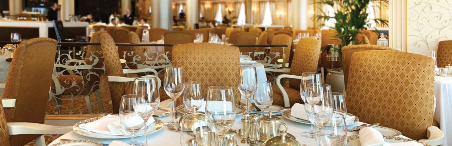 Oceania Riviera Restaurants - The Luxury Cruise Review