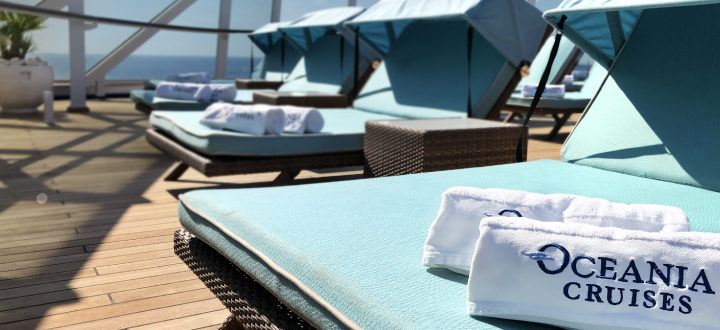 Oceania Riviera Wellness - The Luxury Cruise Review