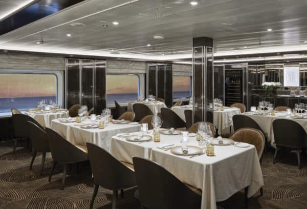 Silver Shadow refurbishment complete - The Luxury Cruise Review
