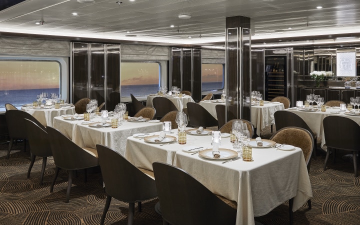 Silver Shadow refurbishment complete - The Luxury Cruise Review
