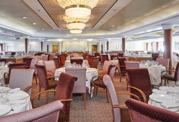 Silver Shadow refurbishment complete - The Luxury Cruise Review