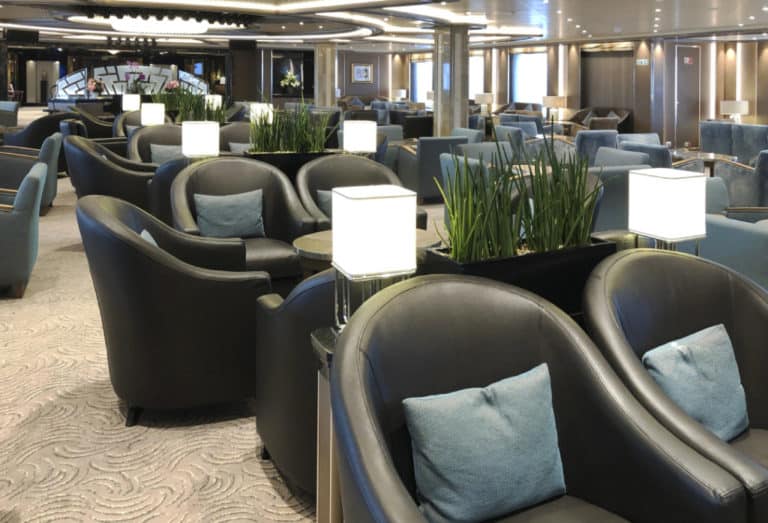 Silver Spirit Bars & Nightlife - The Luxury Cruise Review