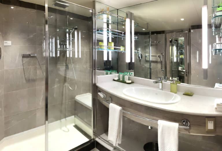 Silver Spirit Veranda Suite - The Luxury Cruise Review