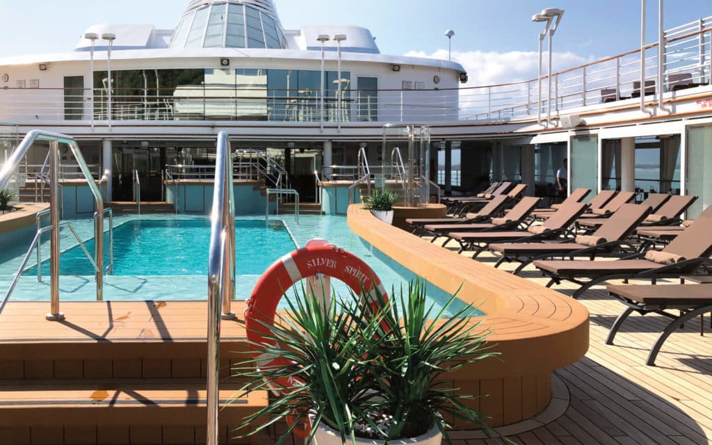 Silver Spirit Wellness - The Luxury Cruise Review