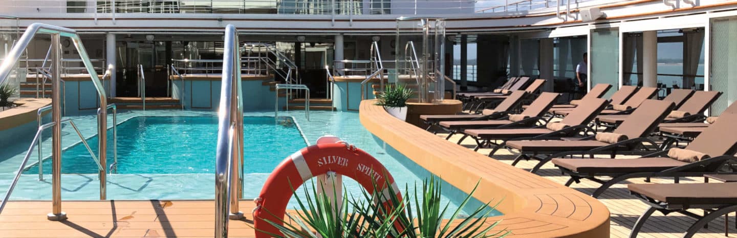 Silver Spirit Wellness - The Luxury Cruise Review