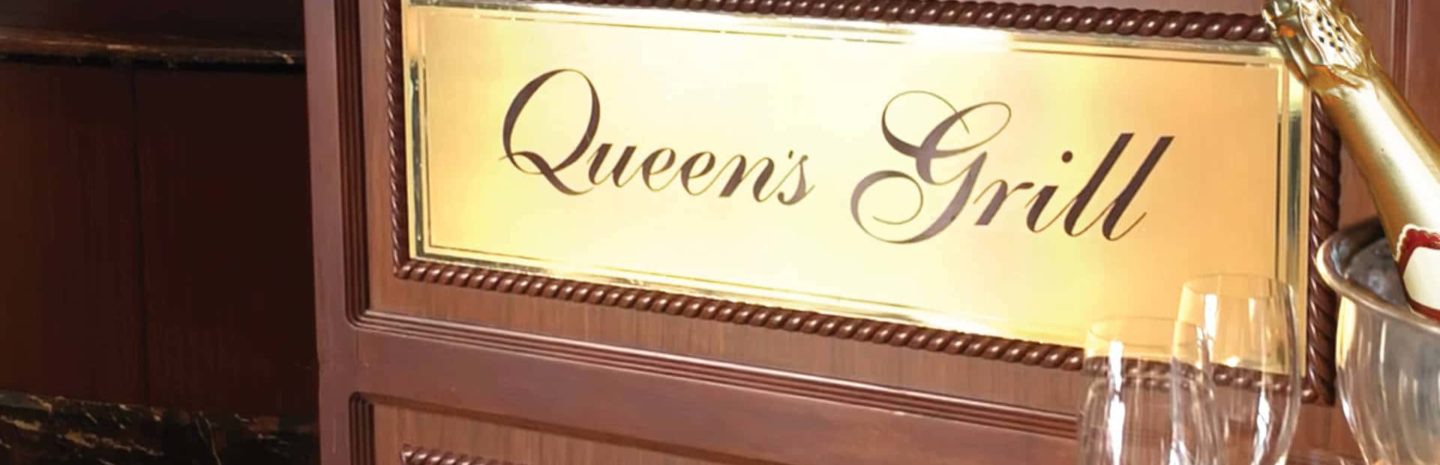 Queen Elizabeth Queen's Grill cruise: Review, ship tour & deck plans