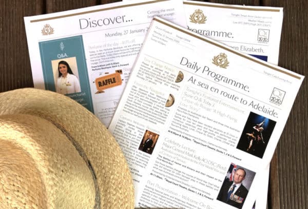 Cunard dress code: The complete guide to what to wear on a Cunard ...