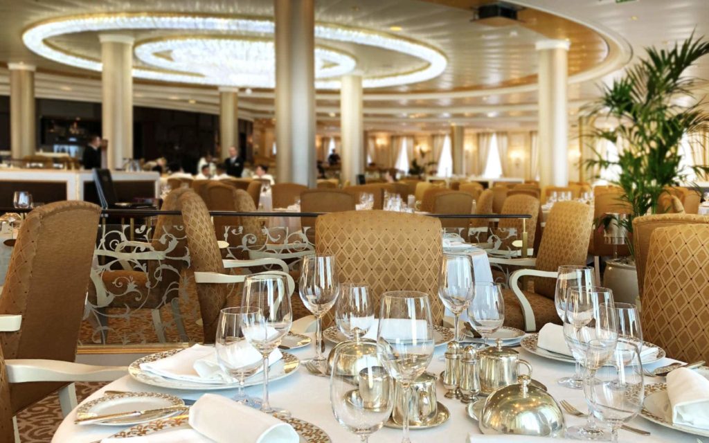 Videos: Oceania Riviera - The Luxury Cruise Review