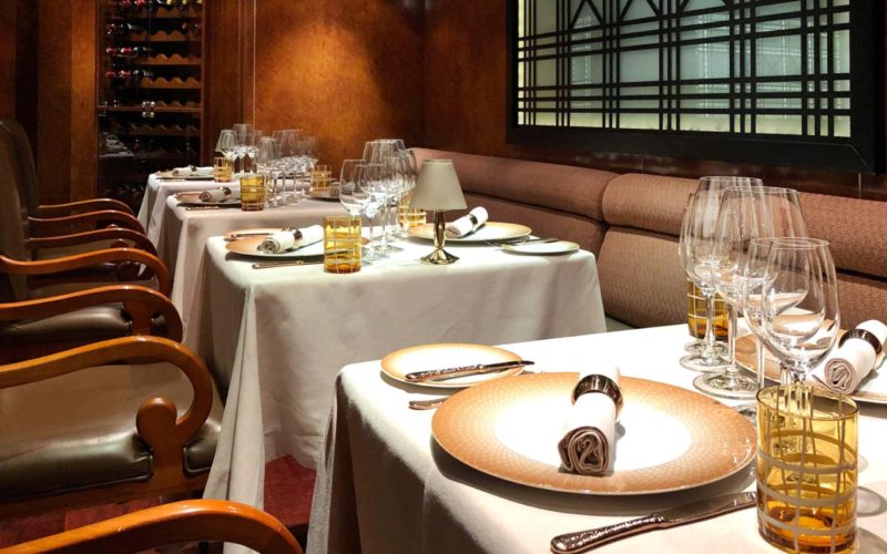Gallery: Silver Spirit restaurants - The Luxury Cruise Review