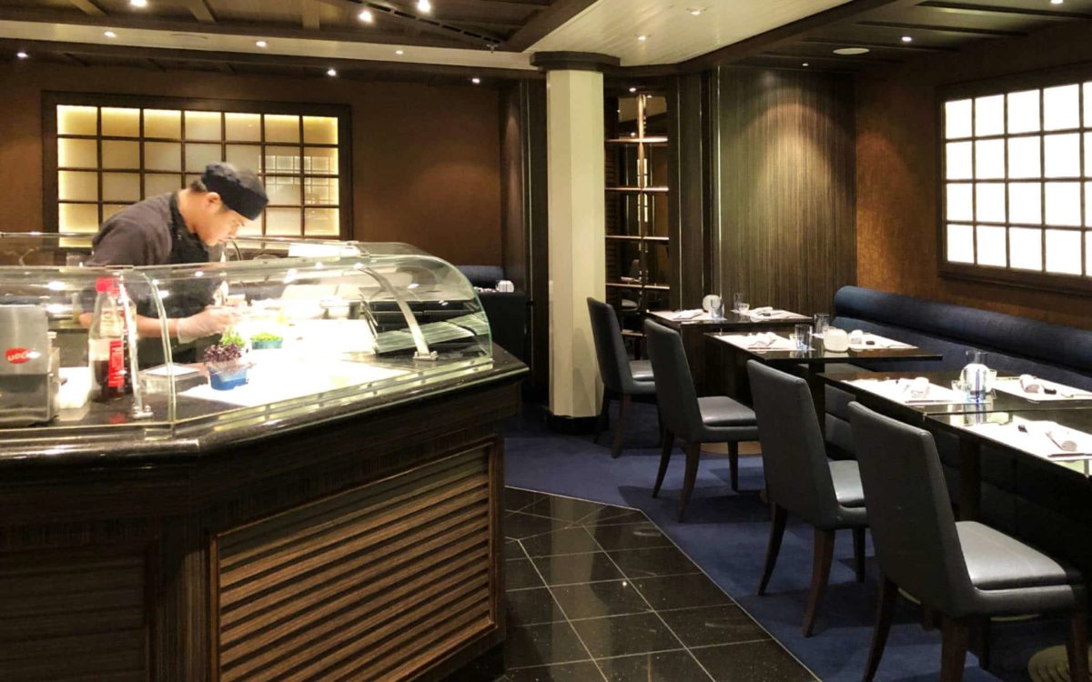 Gallery: Silver Spirit restaurants - The Luxury Cruise Review