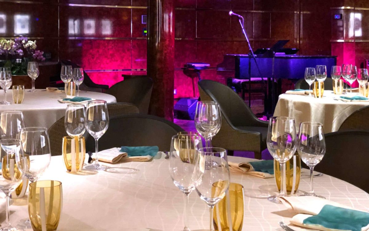 Gallery: Silver Spirit restaurants - The Luxury Cruise Review