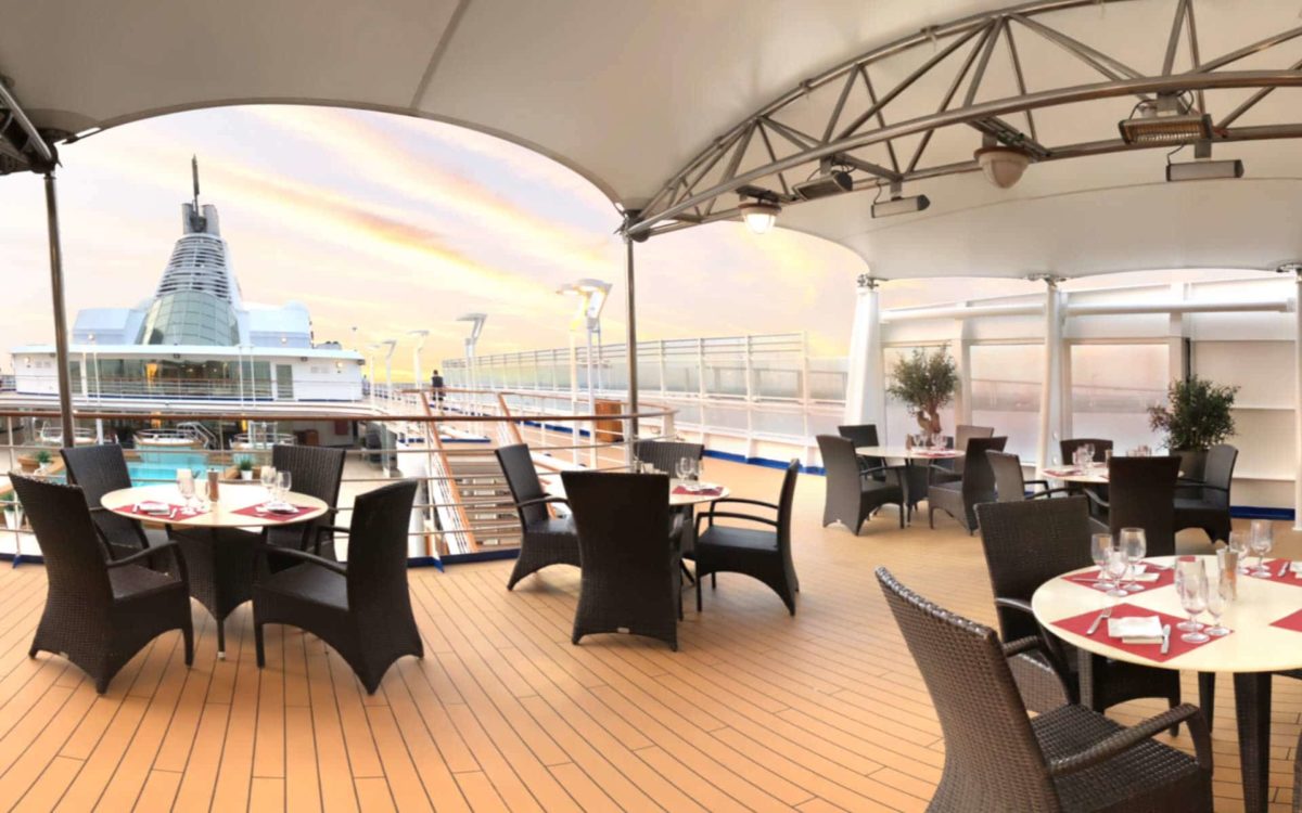 Gallery: Silver Spirit restaurants - The Luxury Cruise Review
