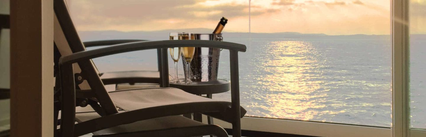 Silver Spirit Restaurants - The Luxury Cruise Review