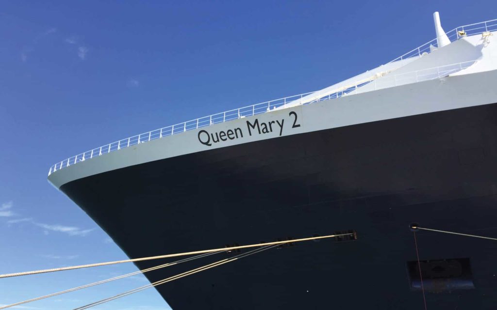 Cunard set sail again - The Luxury Cruise Review