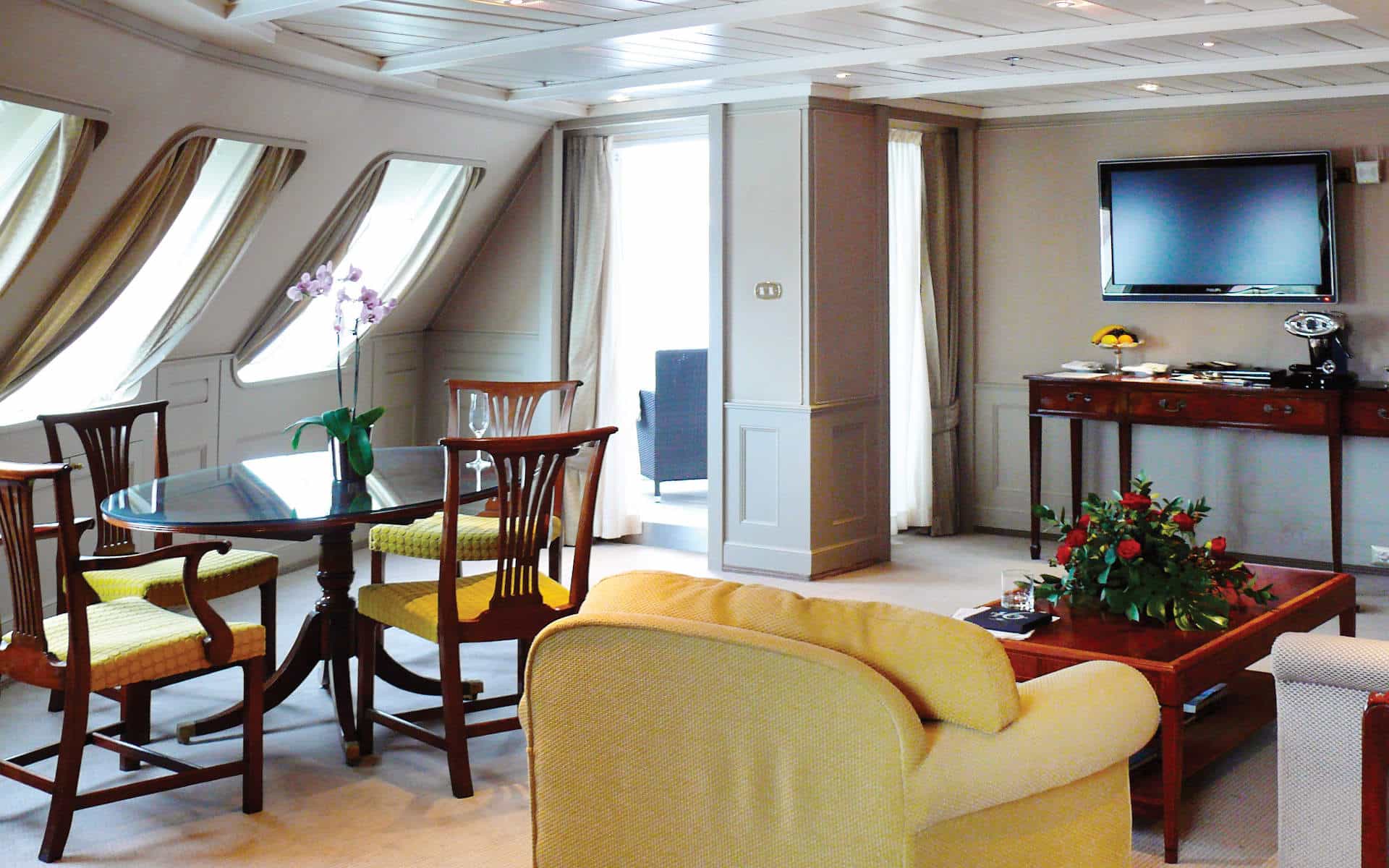 Silver Wind converted for expedition cruising - The Luxury Cruise Review