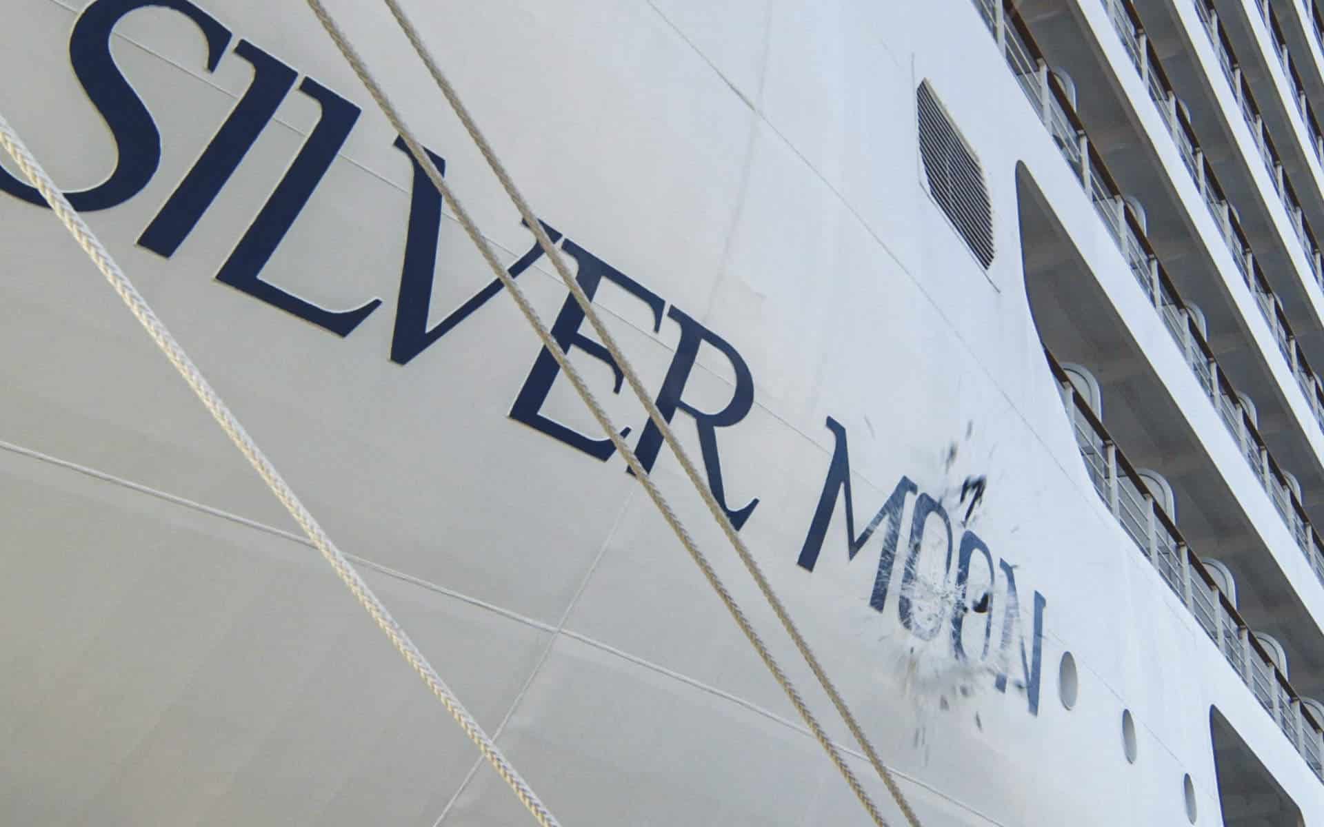Silver Moon debut restarts ultra-luxury cruising - The Luxury Cruise Review