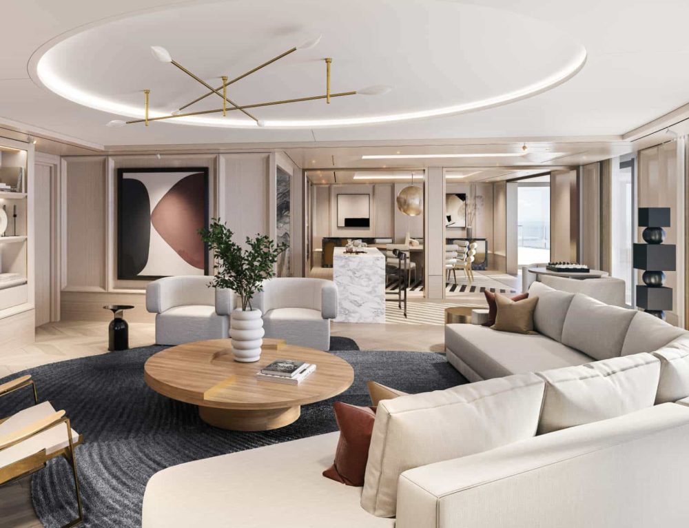 Oceania Riviera refurbishment unveiled - The Luxury Cruise Review