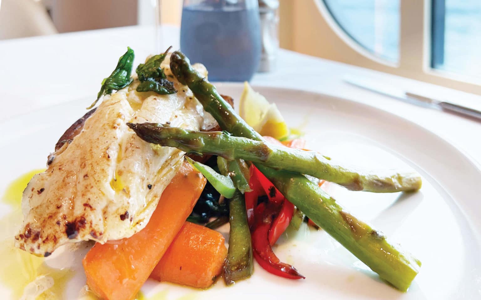 Rotterdam Restaurants - The Luxury Cruise Review