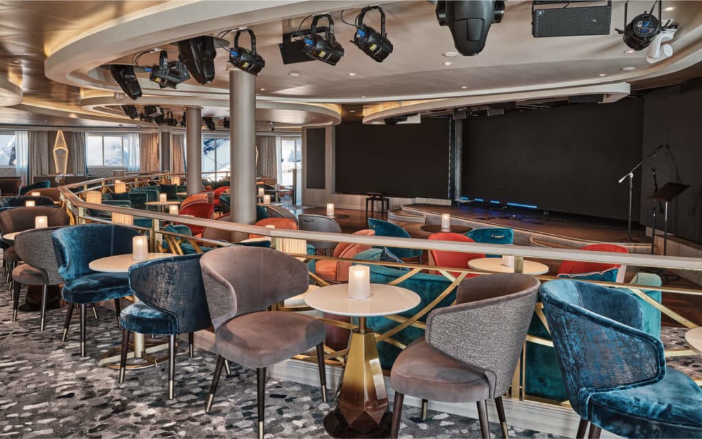 First Silver Endeavour images revealed, plus new itineraries released ...