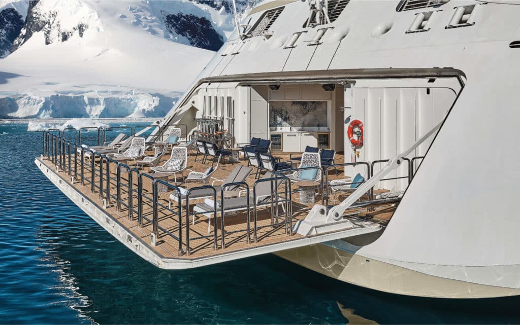 First Silver Endeavour images revealed, plus new itineraries released ...