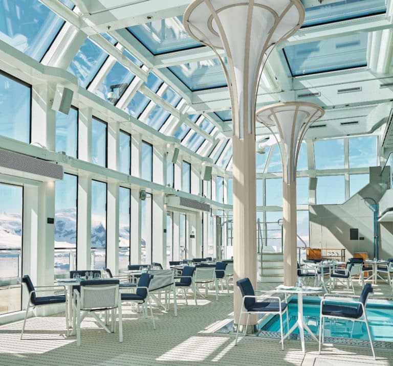 First Silver Endeavour images revealed, plus new itineraries released ...