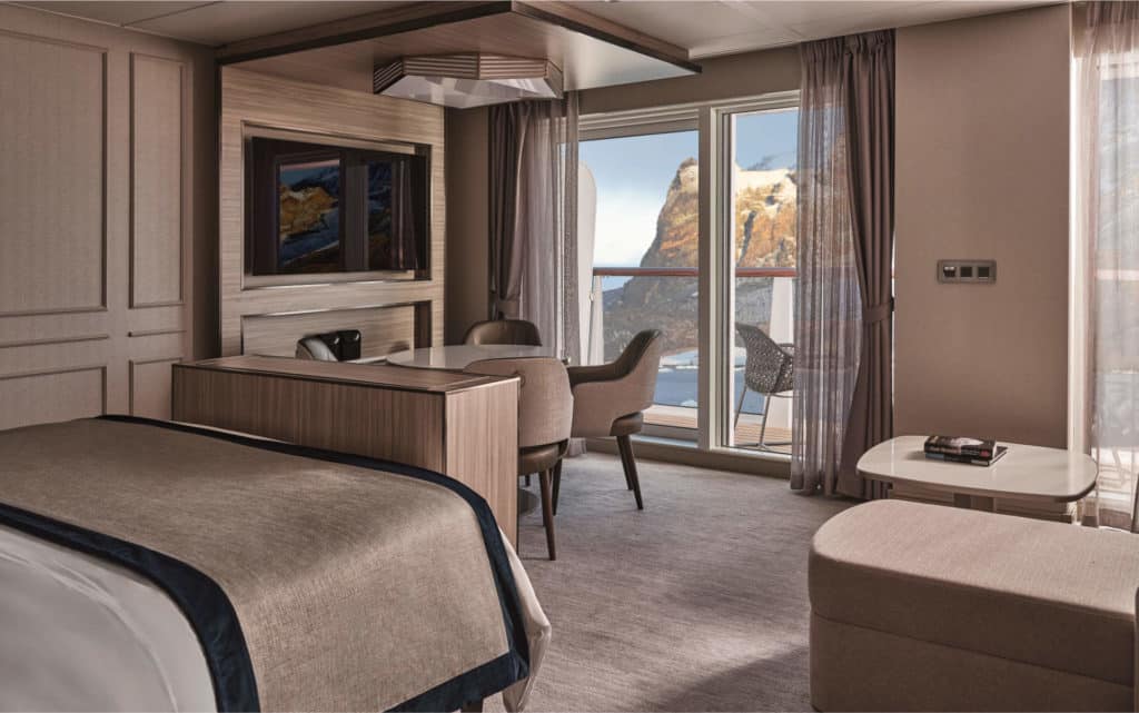 First Silver Endeavour images revealed, plus new itineraries released ...