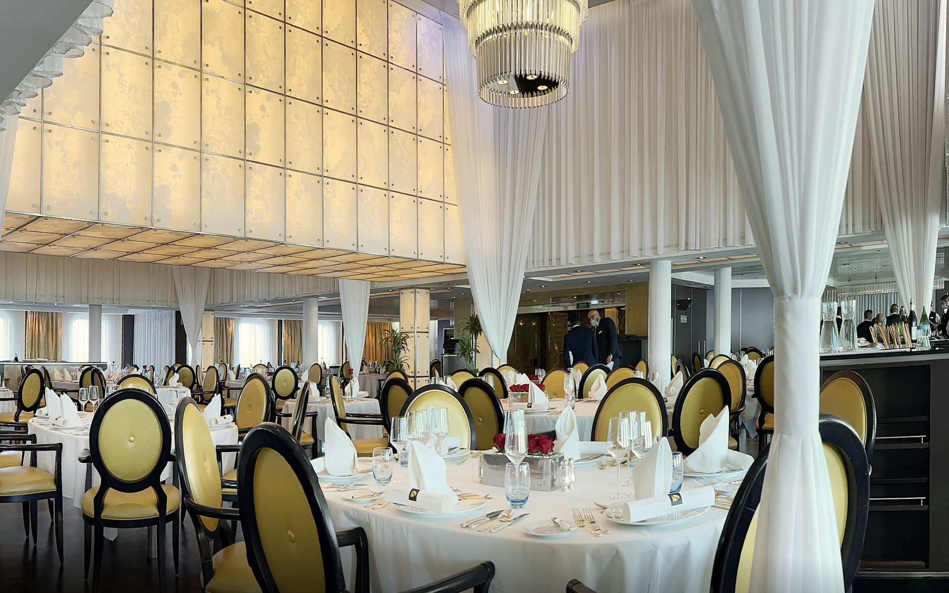 Seabourn Quest cruise: Review, ship tour & deck plans
