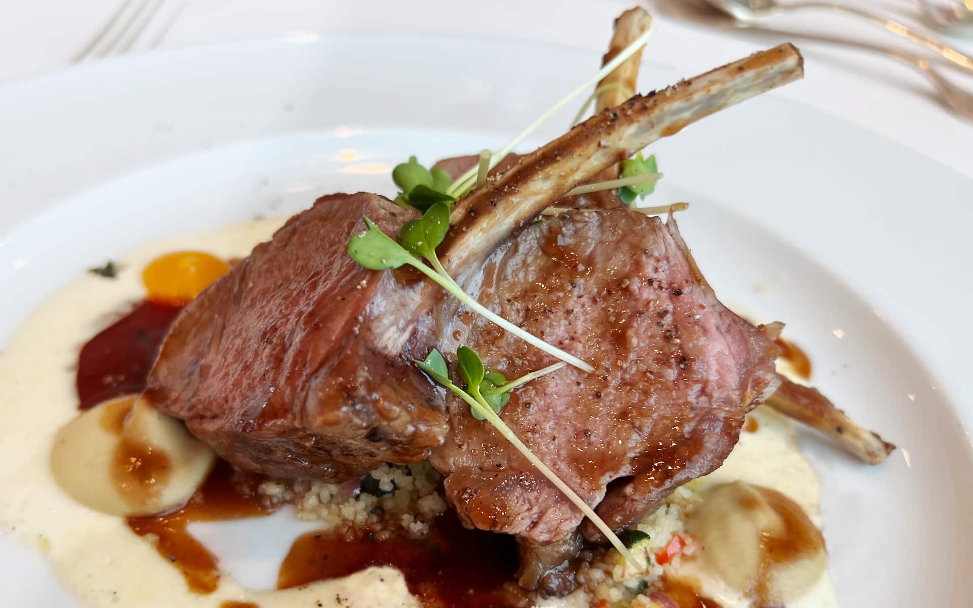 Seabourn Quest Restaurants - The Luxury Cruise Review