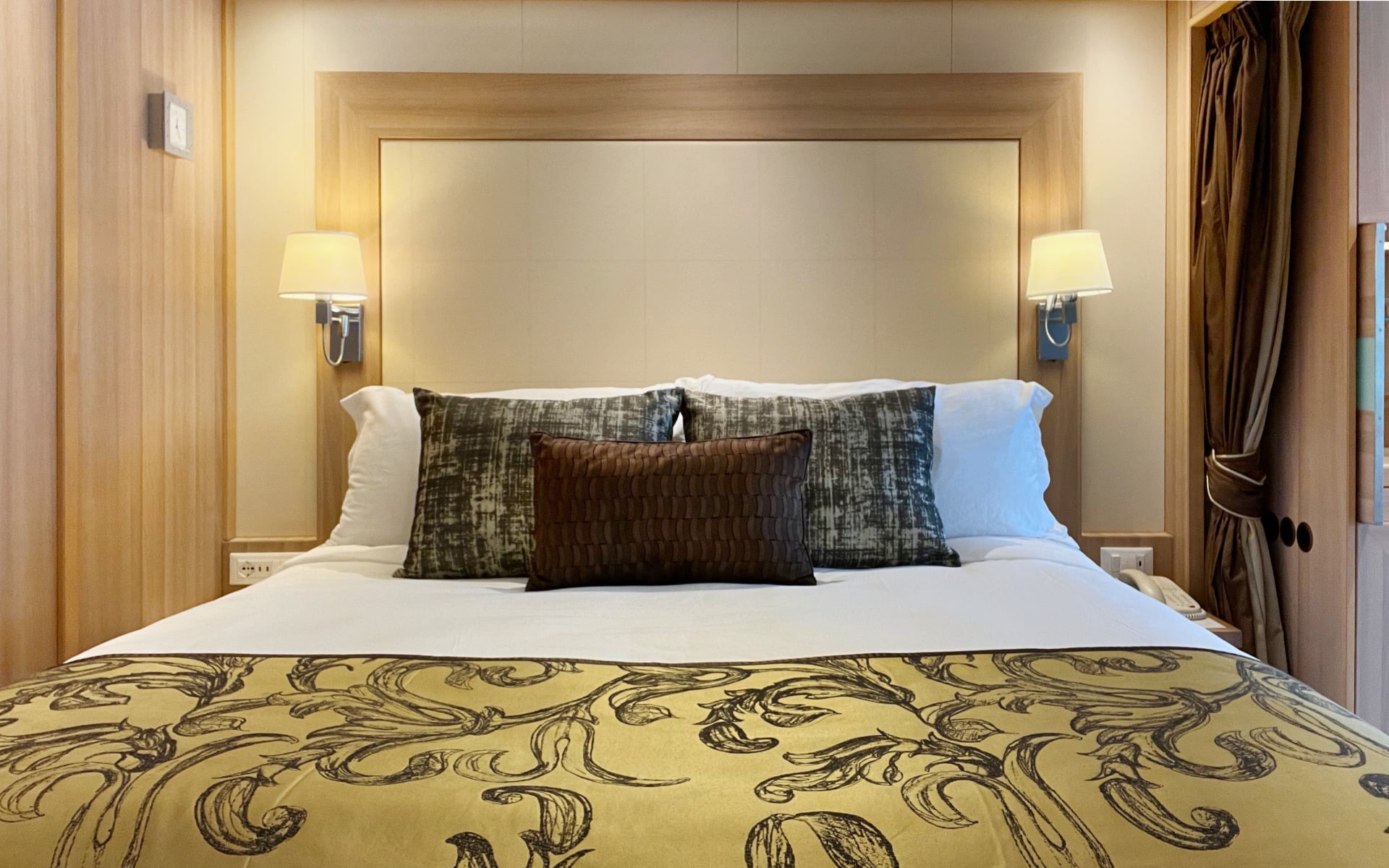 Seabourn Quest Veranda Suite - The Luxury Cruise Review